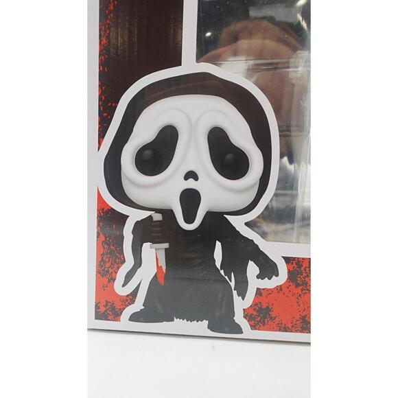 Funko | Design | Funko Pop Movies Scream Ghost Face Vinyl Figure ...